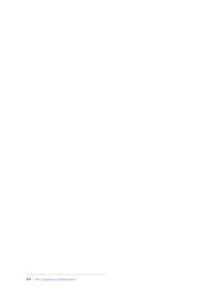 Un competency development | PDF