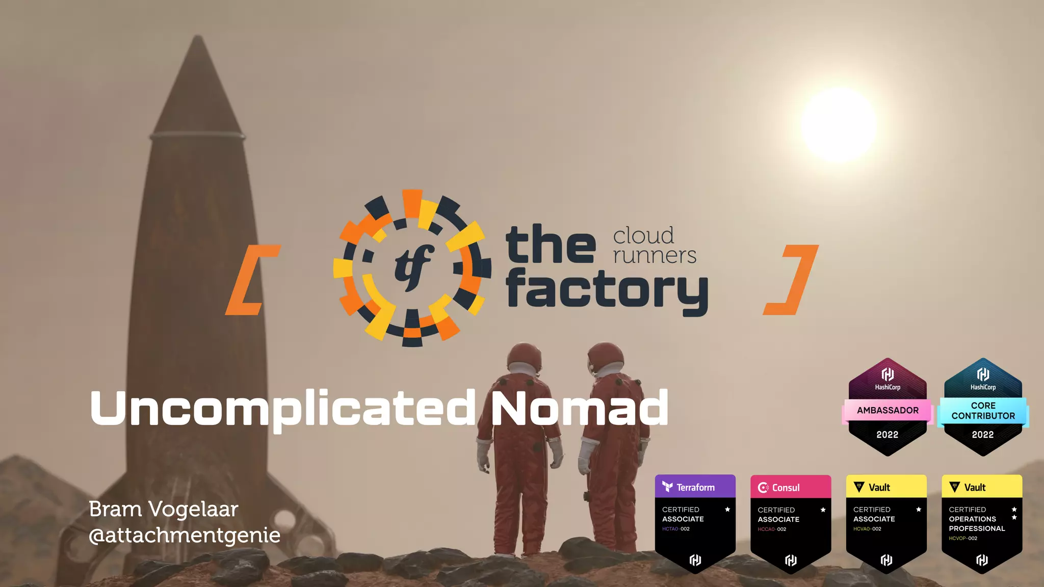 Uncomplicated Nomad | PDF