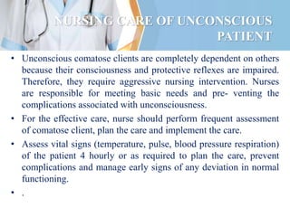 unconciousness.pptx