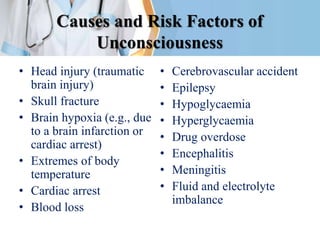 unconciousness.pptx