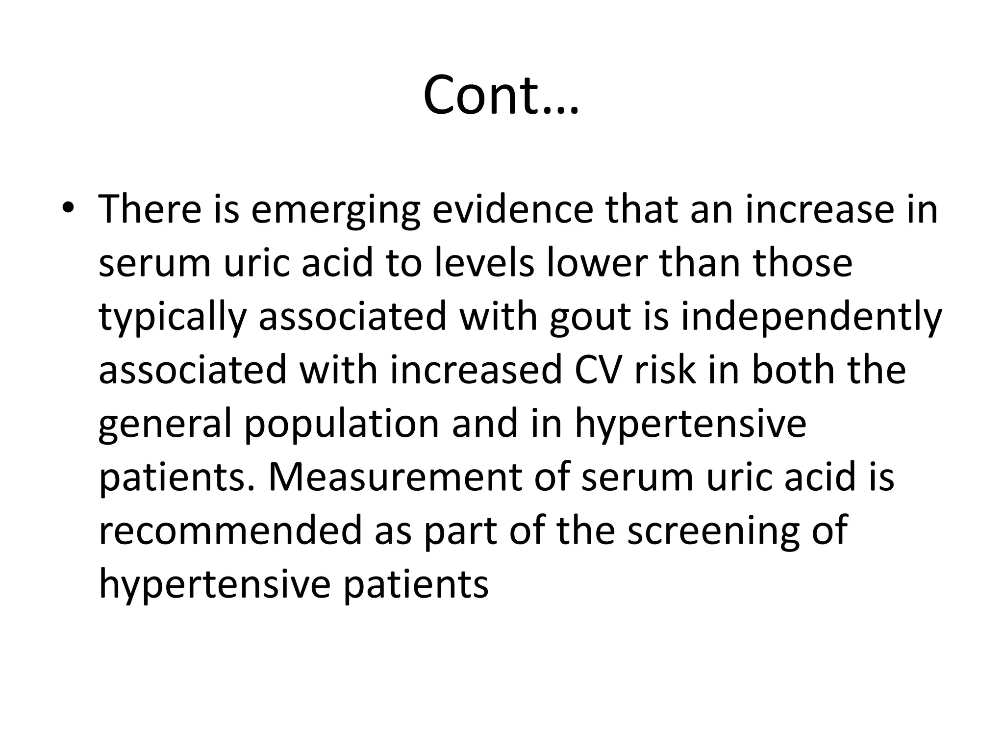 2018 Esc Esh Guidelines For The Management Of Arterial Hypertension Ppt