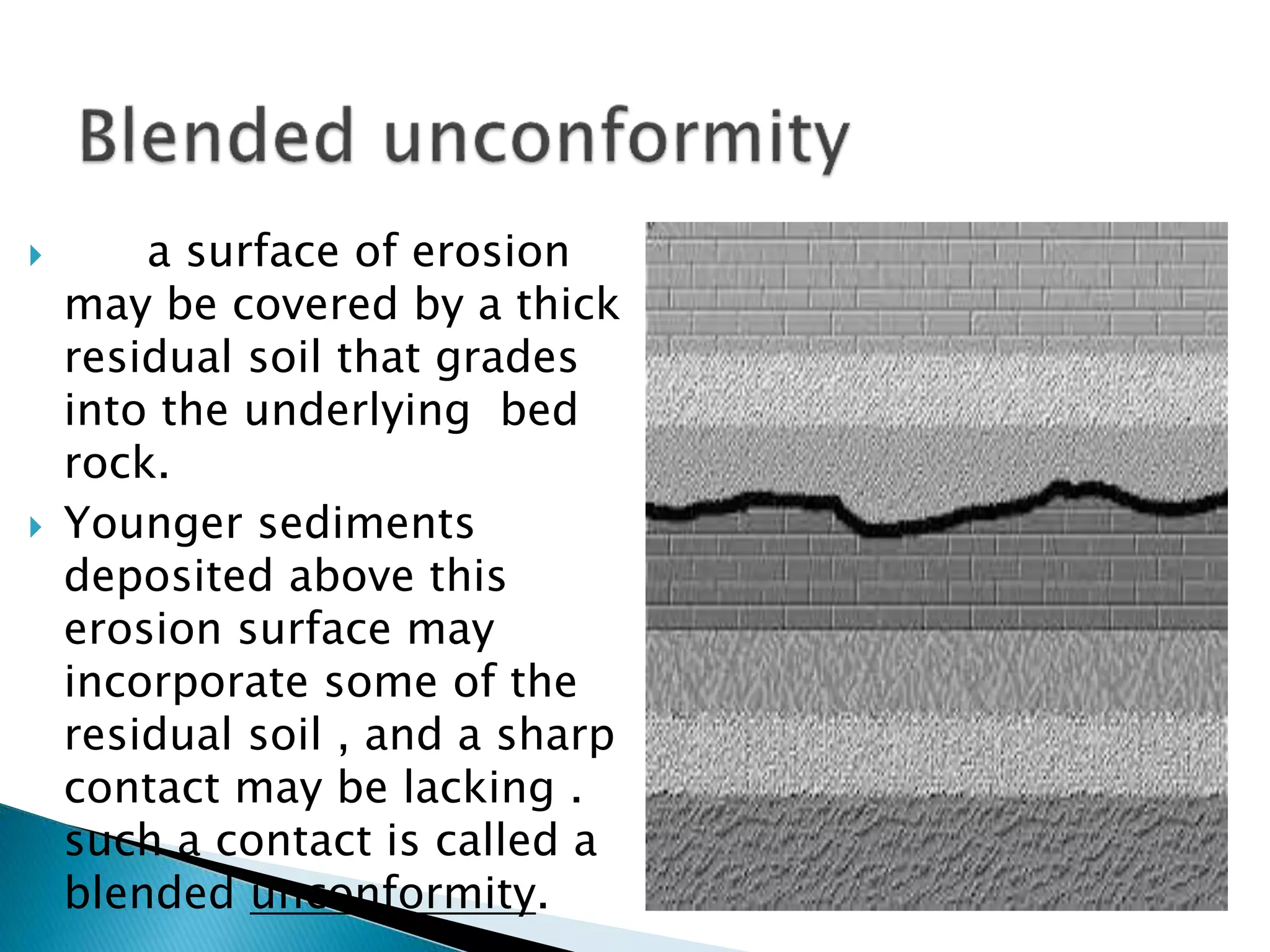Unconformities | PPTX