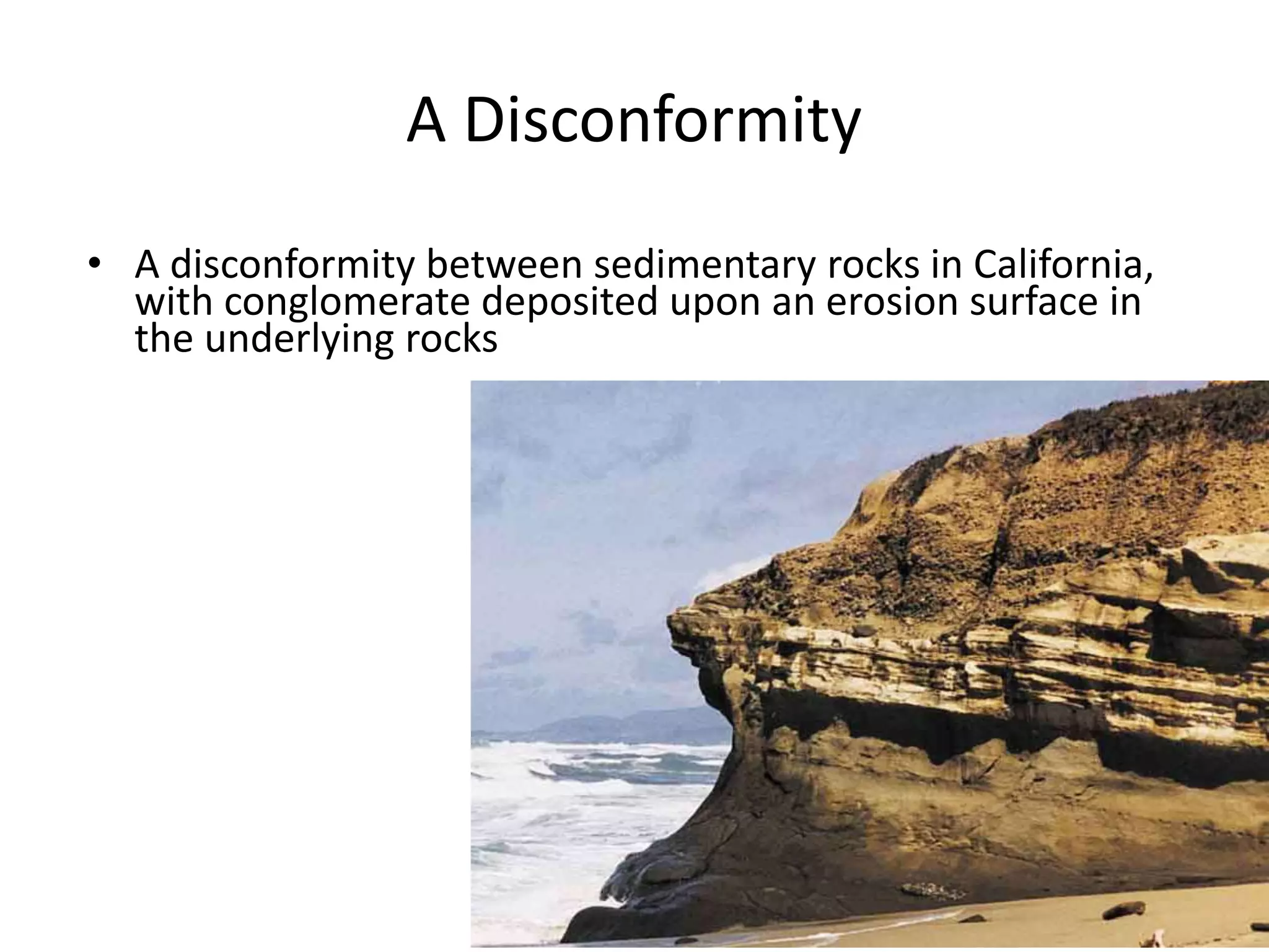 UNCONFORMITY.pptx