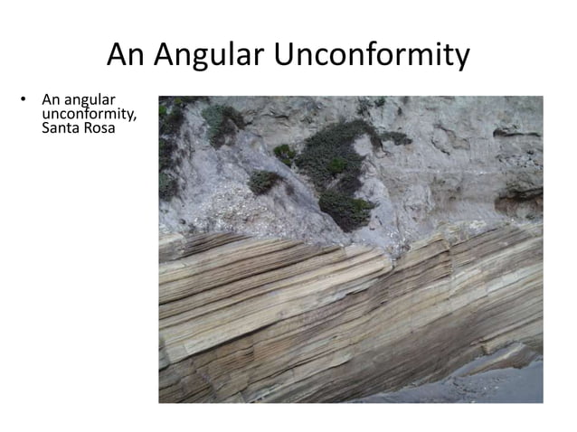 UNCONFORMITY.pptx
