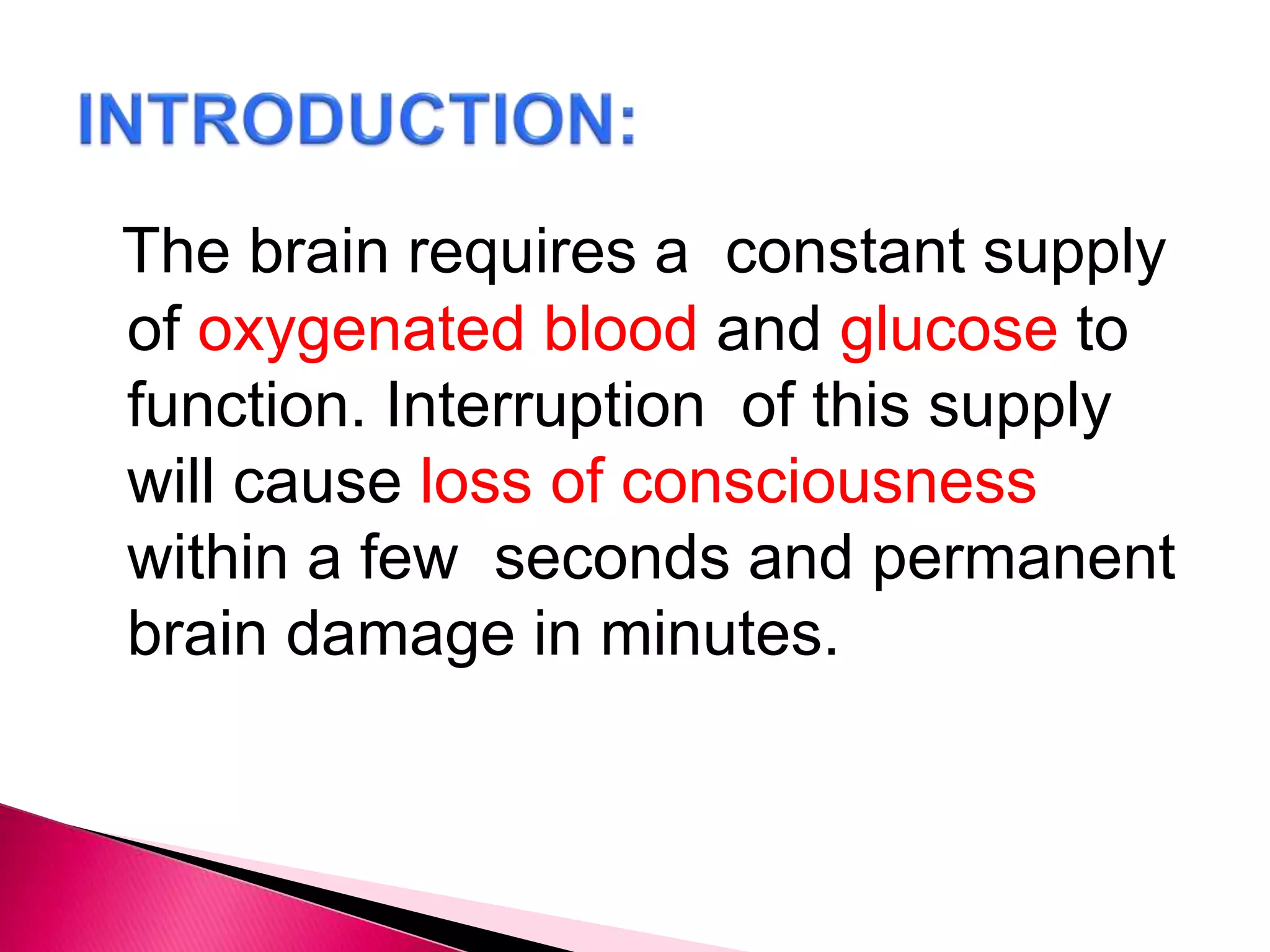 Unconsciousness | PPTX