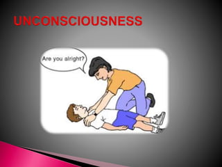 Unconsciousness | PPTX