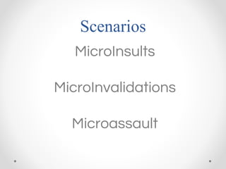 Mitigating Unconscious Bias in the Workplace | PPTX