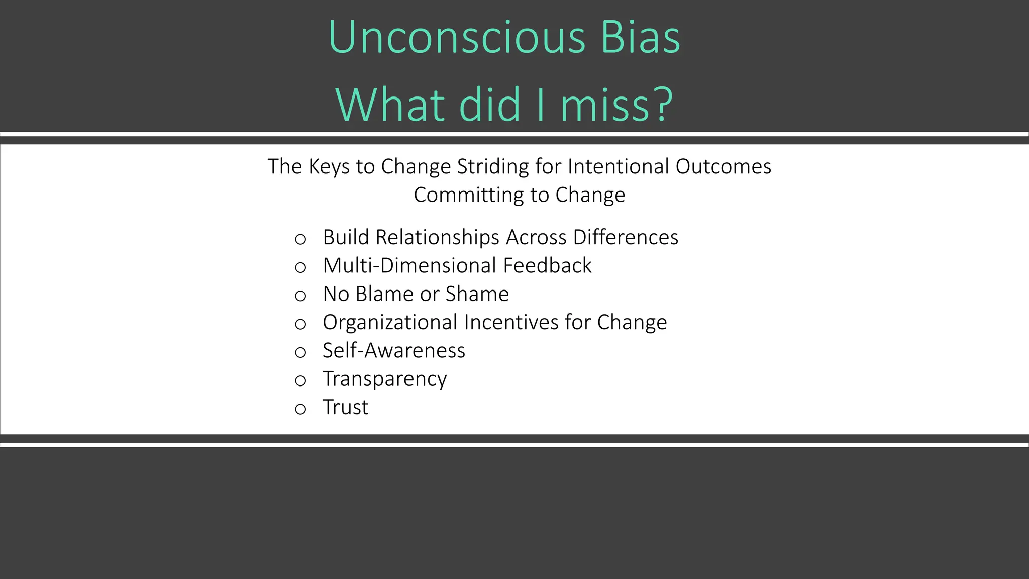 Unconscious Bias and Microaggressions Greg DeShields.pptx