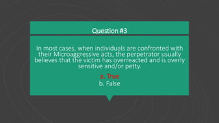Unconscious Bias and Microaggressions Greg DeShields.pptx
