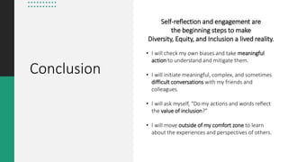 Unconscious Bias and Microaggressions Greg DeShields.pptx