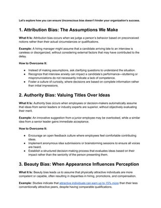 Unconscious Bias at Work_ Identify, Overcome, Succeed.pdf