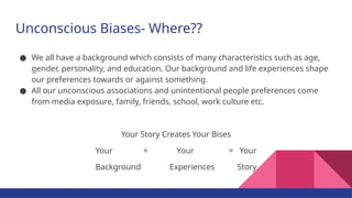 Organisational Unconscious Biases 123.pptx