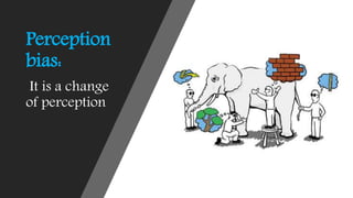 Unconscious bias in Workplace | PPTX
