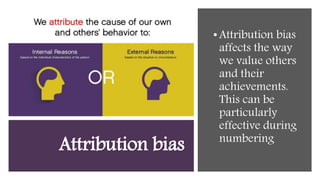 Unconscious bias in Workplace | PPTX