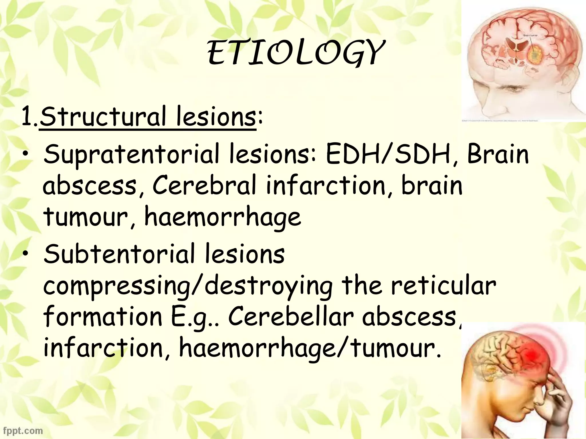Management of Unconscious patient | PDF