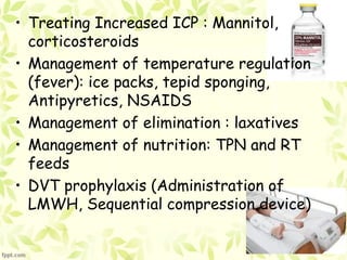 Management of Unconscious patient | PDF