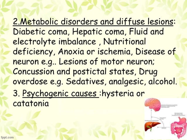 Management of Unconscious patient | PDF