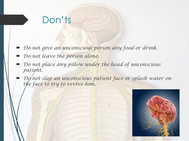 Nursing management of patient with unconsciousness 1.pptx