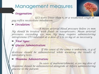 Nursing management of patient with unconsciousness 1.pptx