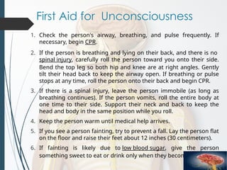 Nursing management of patient with unconsciousness 1.pptx