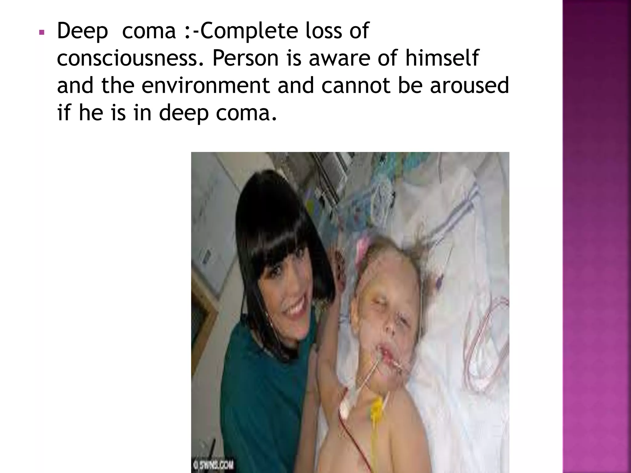 Unconsciousness presentation 1 | PPTX