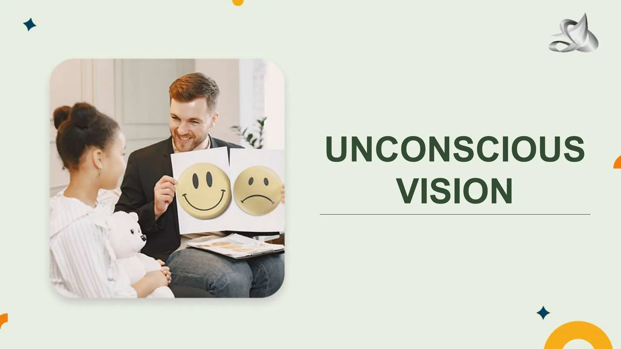 Unconscious Vision - Dr. Arnab Datta, MD | PPT Unconscious Vision - Dr. Arnab Datta, MD | PPT