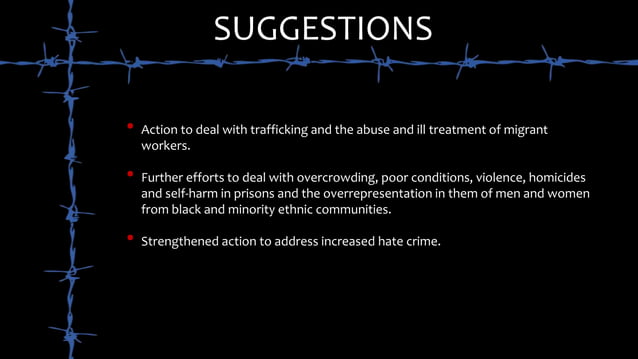 UNITED NATIONS CONVENTION AGAINST TORTURE.pptx | First Aid | Injuries