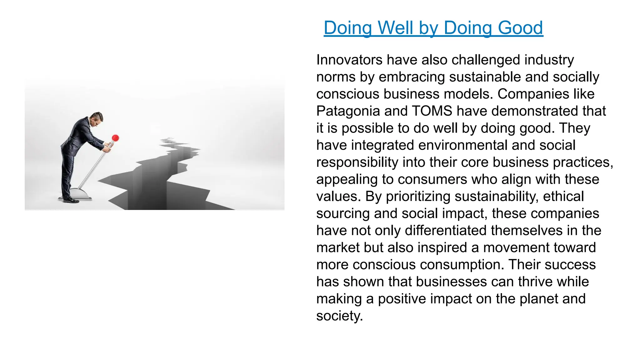 Unconventional Business Models. | PDF