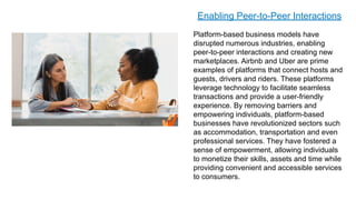 Unconventional Business Models. | PDF