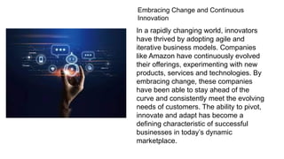 Unconventional Business Models. | PDF