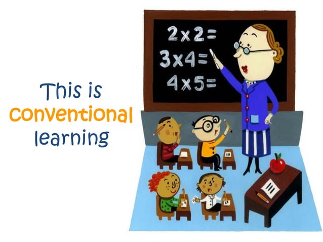 Unconventional learning | PDF