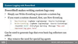 Unconventional Logging and Detection.ppt