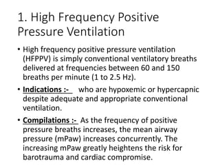 Unconventional mode of ventilation sk.pptx