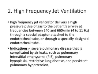 Unconventional mode of ventilation sk.pptx