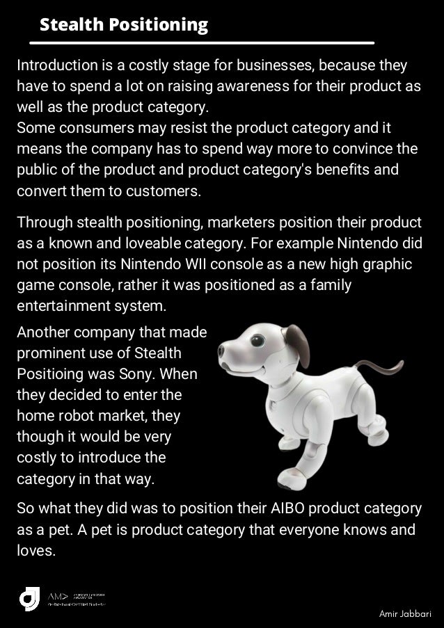 Unconventional Positioning Strategies in Marketing | PDF