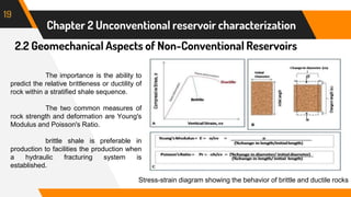Unconventional Reservoir Characterization | PPTX | Geology | Science