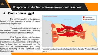 Unconventional Reservoir Characterization | PPTX