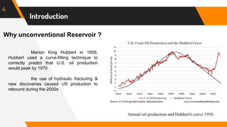 Unconventional Reservoir Characterization | PPTX