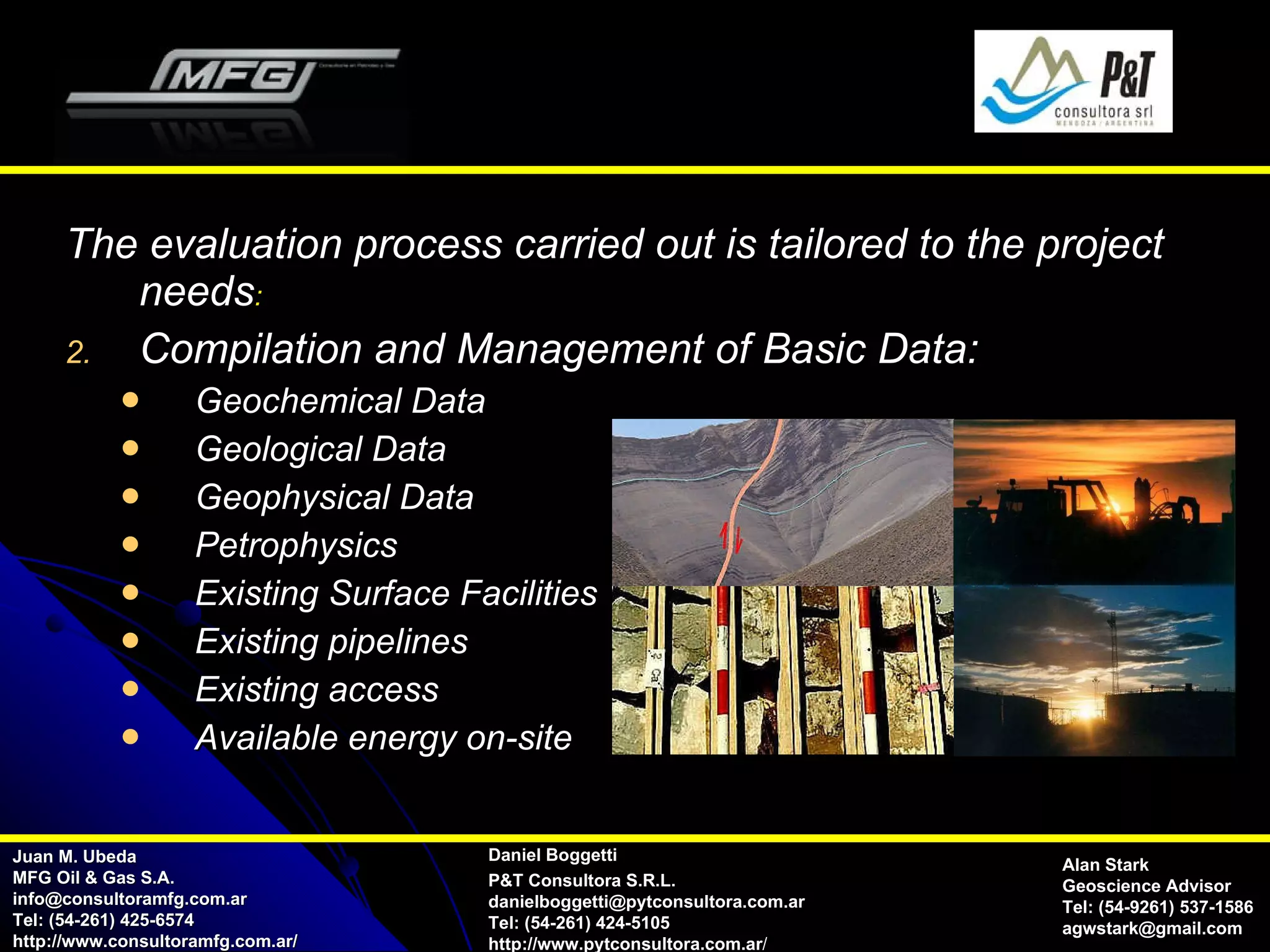 Unconventional Resources | PPT