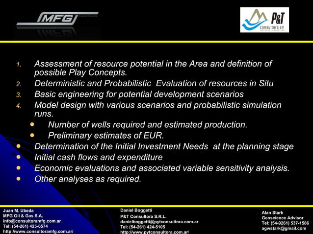 Unconventional Resources | PPT