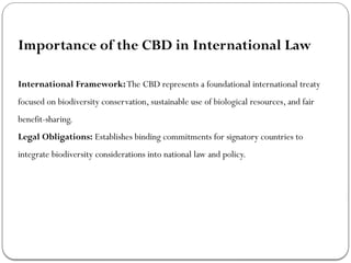 UN CONVENTION ON BIOLOGICAL DIVERSITY, 1992.pptx
