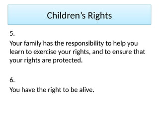 UN Conventions on the Rights of the Child.ppt