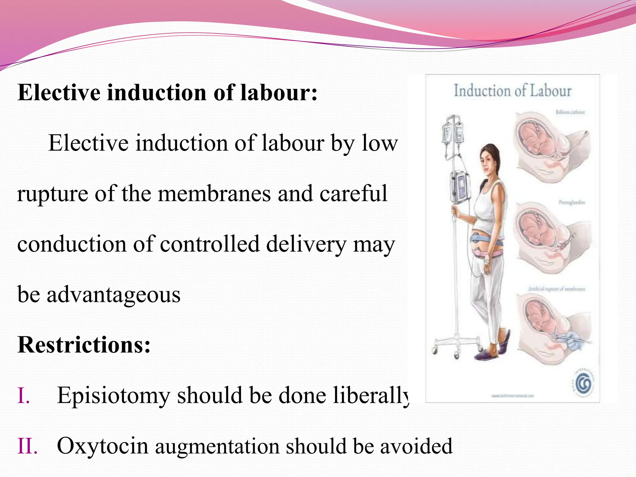 UNCOORDINATED UTERINE ACTION in obstetrics and gynecological | PPTX