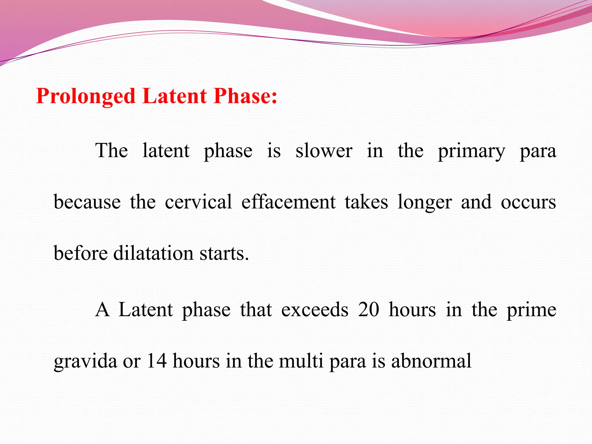 UNCOORDINATED UTERINE ACTION in obstetrics and gynecological | PPTX