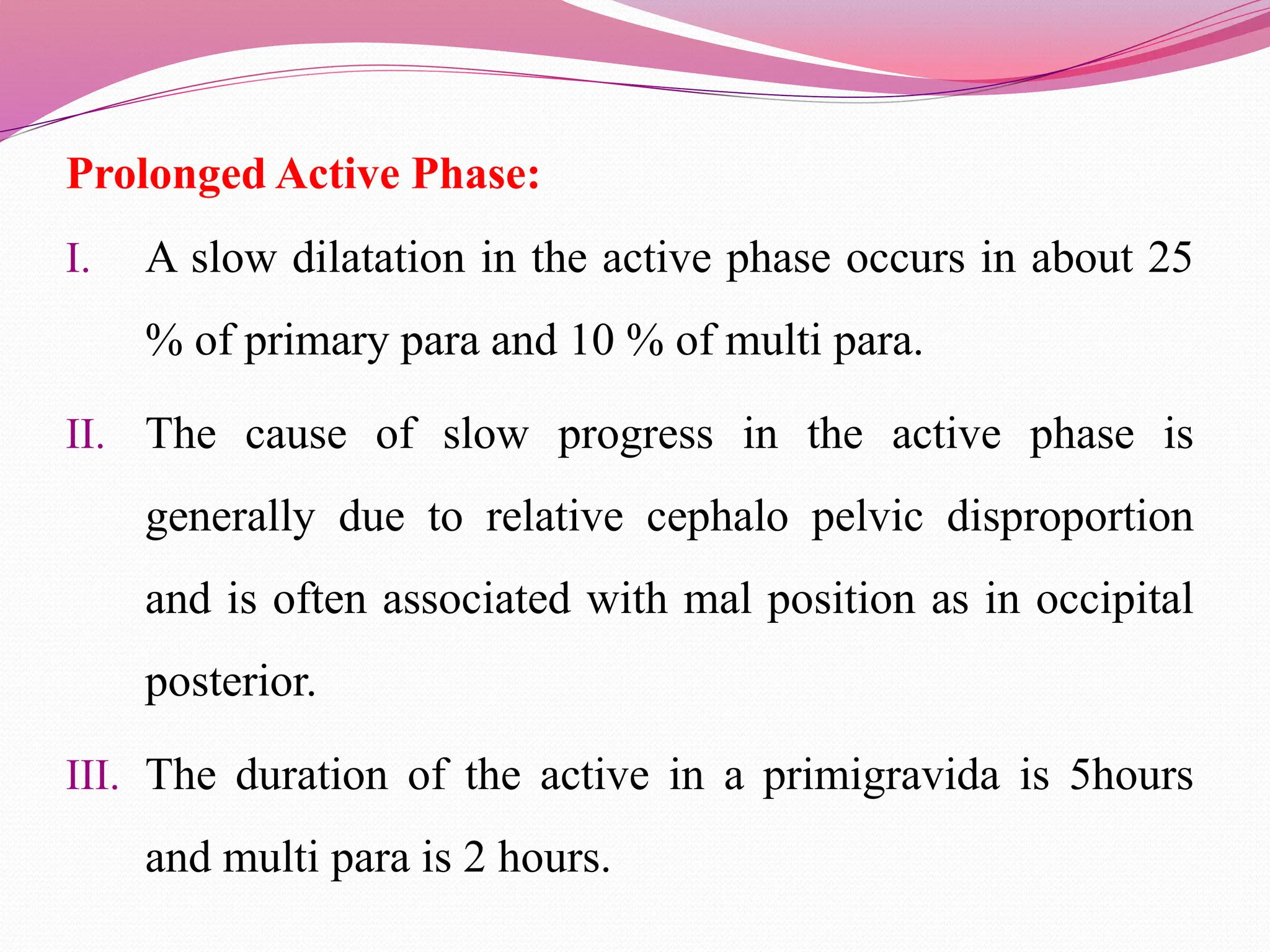 UNCOORDINATED UTERINE ACTION in obstetrics and gynecological | PPTX