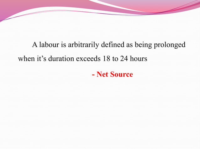 UNCOORDINATED UTERINE ACTION in obstetrics and gynecological | PPTX ...