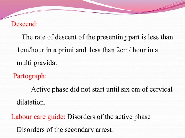 UNCOORDINATED UTERINE ACTION in obstetrics and gynecological | PPT