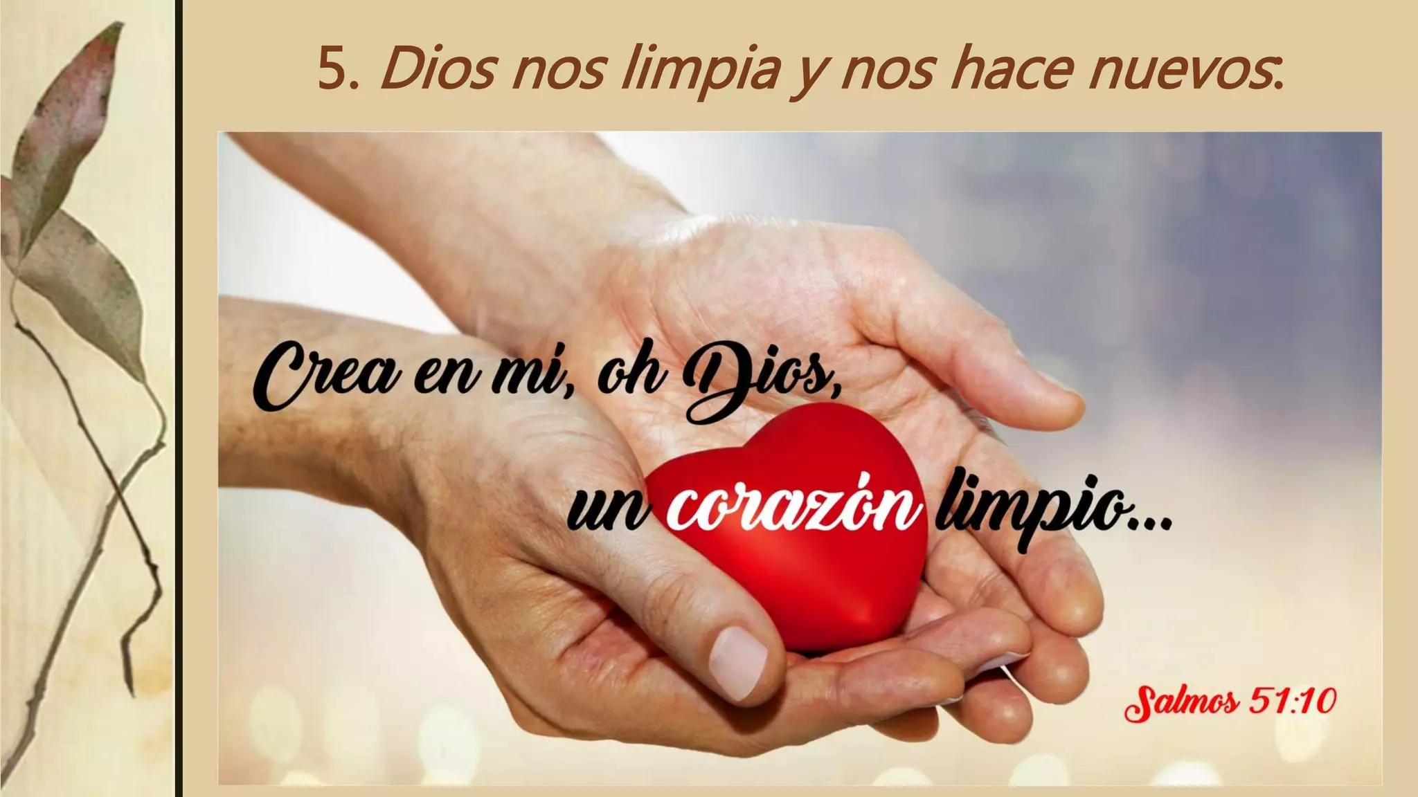 UN CORAZÓN CONTRITO Y HUMILLADO - Sermón Salmo 51.pptx