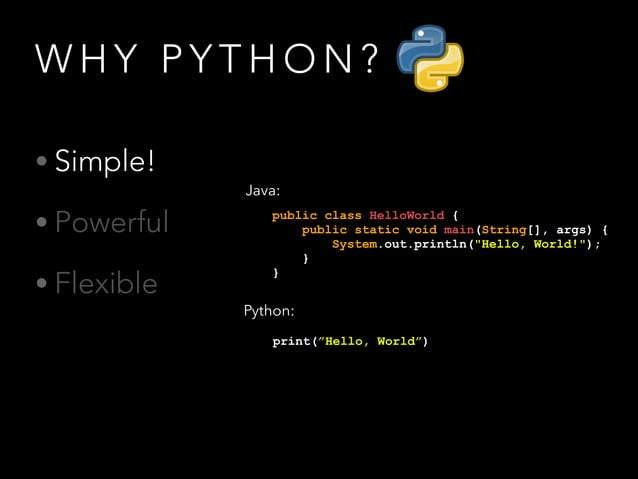 Uncover Python's Potential in Machine Learning | PPT