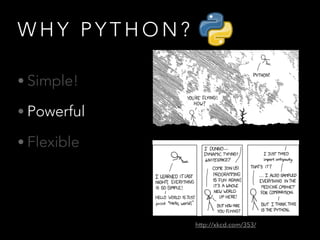 Uncover Python's Potential in Machine Learning | PPT